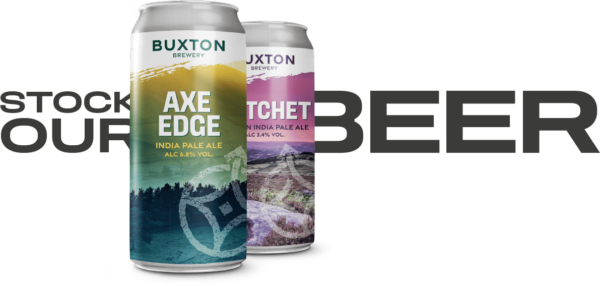 Buxton Brewery - Where Adventure's Always Brewing