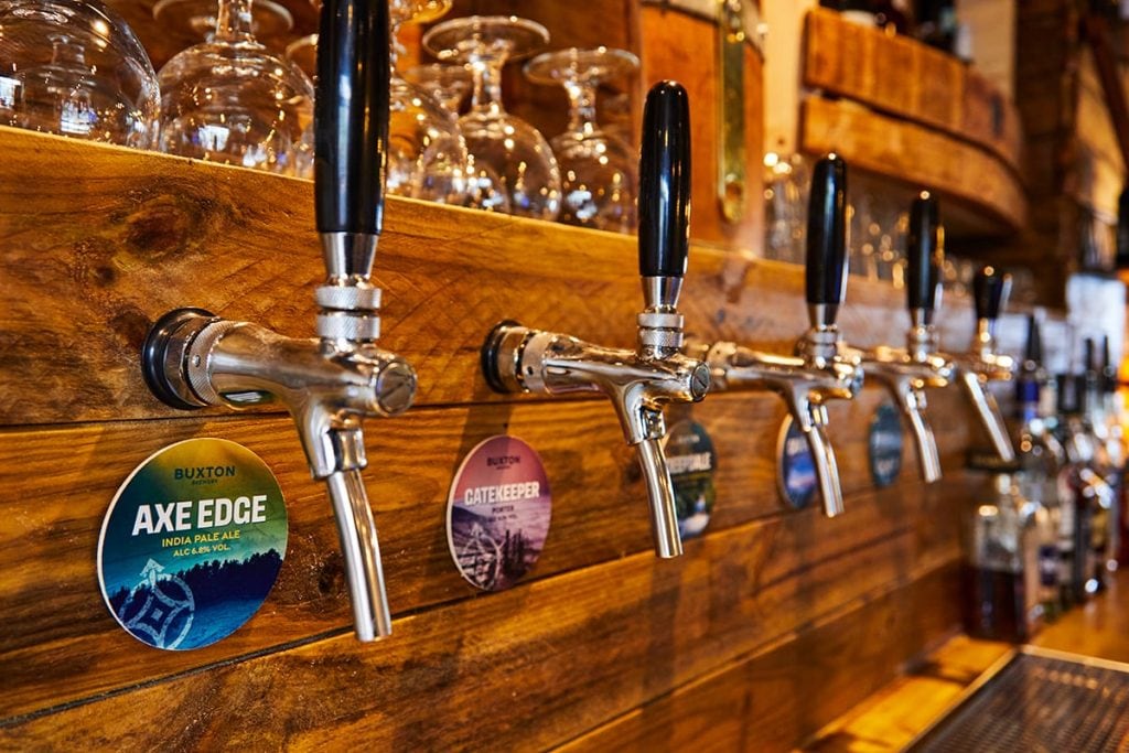 Fresh Pulp - Buxton Brewery