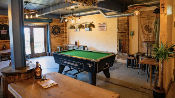 Trackside - Buxton Brewery