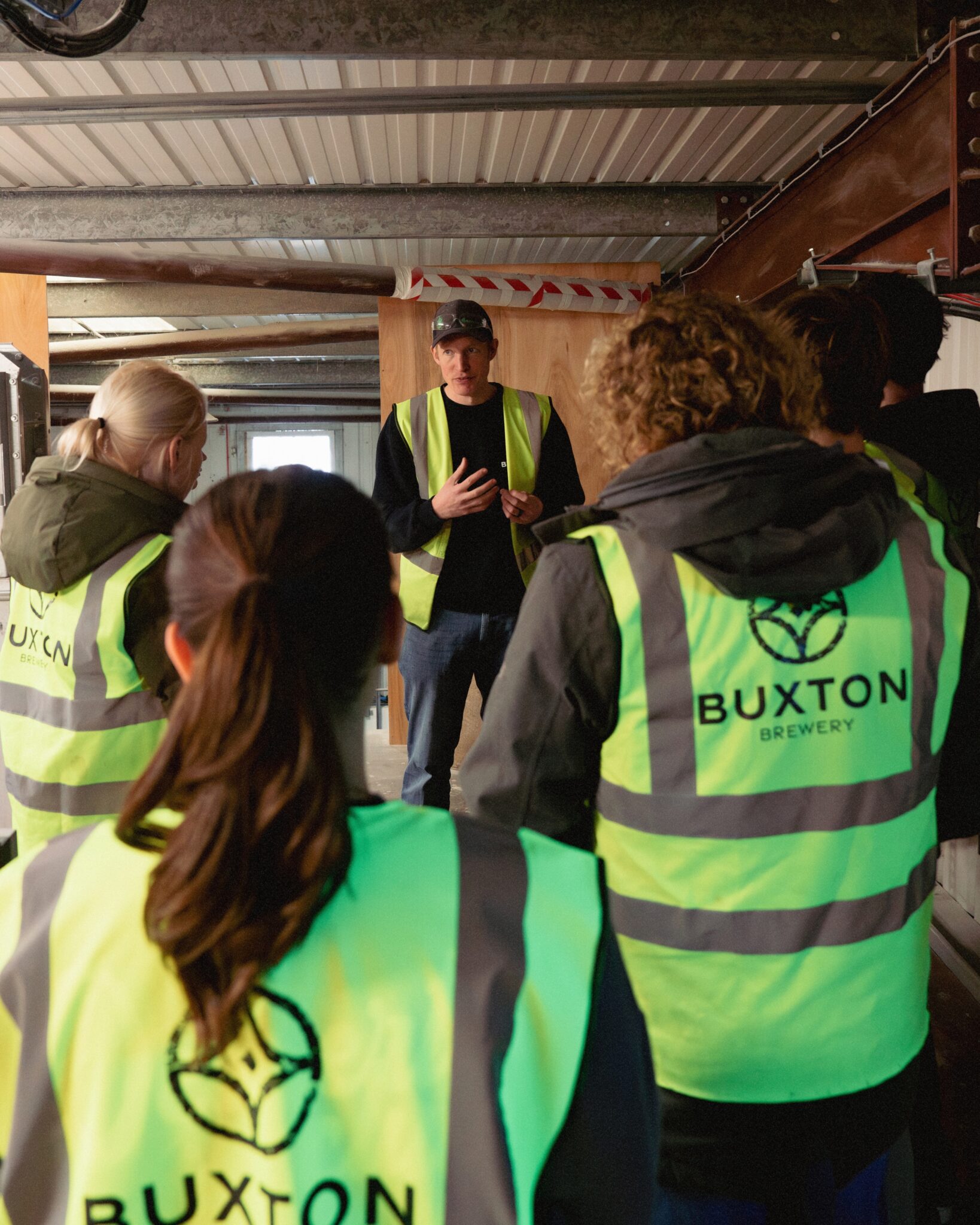 Buxton Brewery - Buxton Brewery